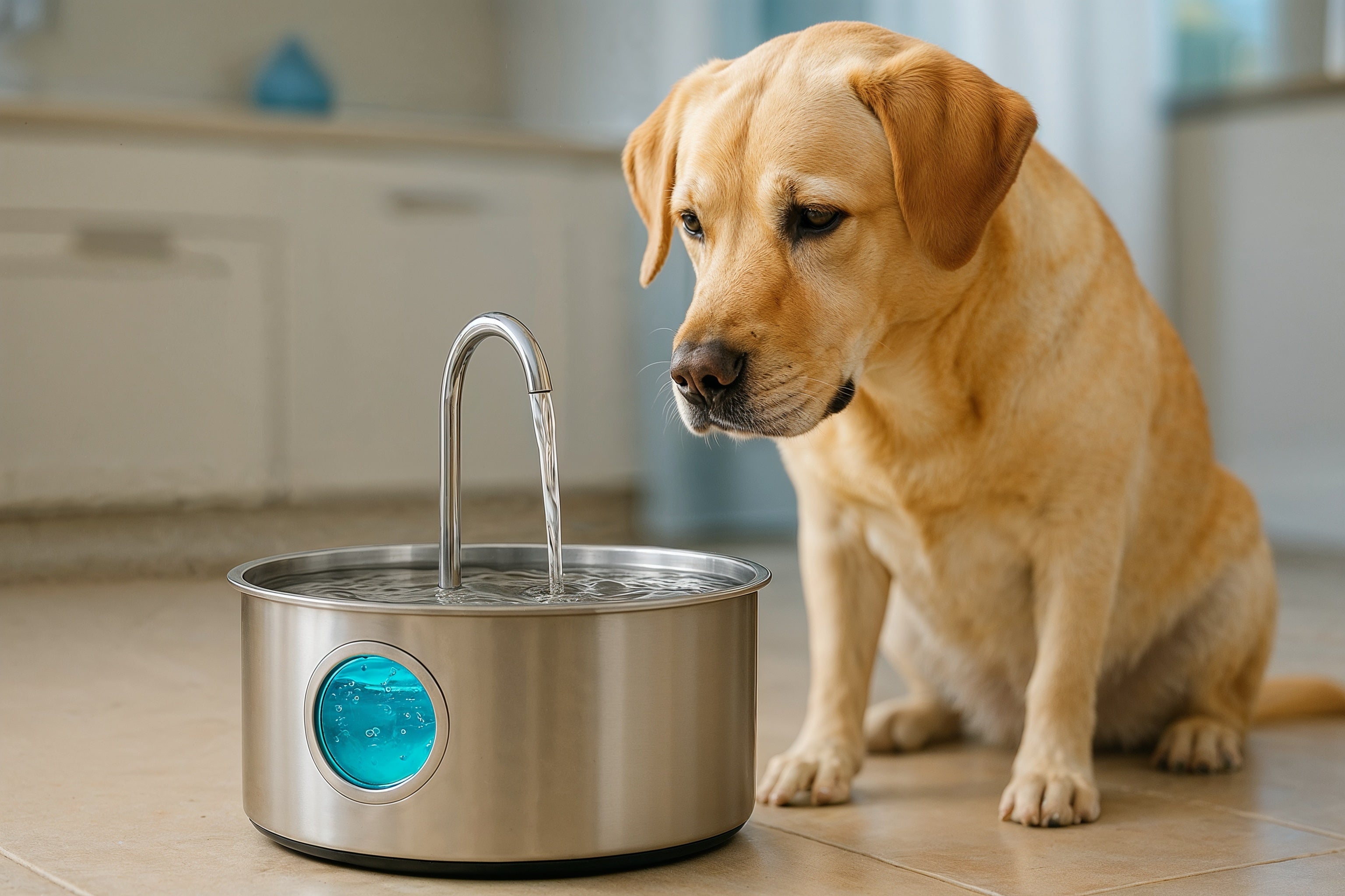 How to Replace Your Dog Fountain Pump for Safer, Cleaner Hydration ...